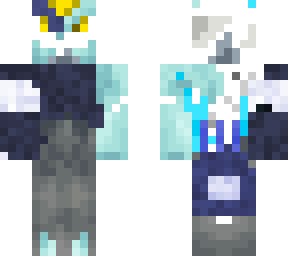kyurem | Minecraft Skins