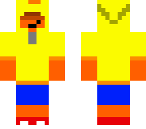 LEON | Minecraft Skin