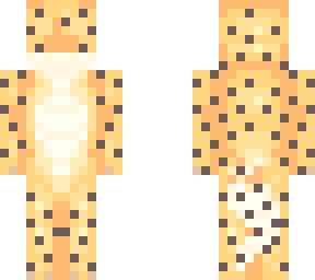 leopard | Minecraft Skins
