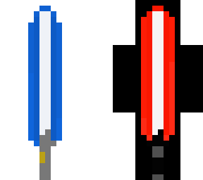 lightsaber | Minecraft Skin