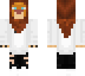 lion remix | Minecraft Skin