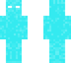 Little Blue Guy | Minecraft Skin
