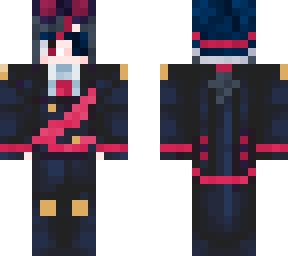 Maggot militar | Minecraft Skin