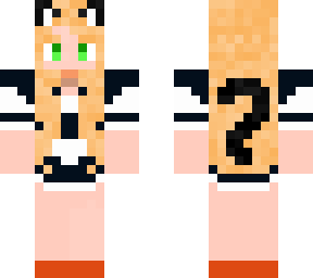 Maple | Minecraft Skin