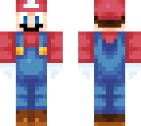 mario_pequeno_64 | Minecraft Skins