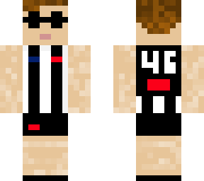 afl | Minecraft Skins