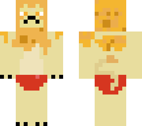 mate lion | Minecraft Skin