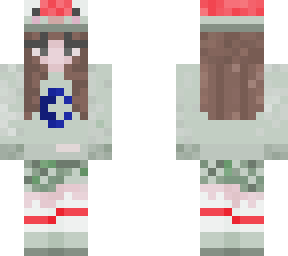 Mei | Minecraft Skin