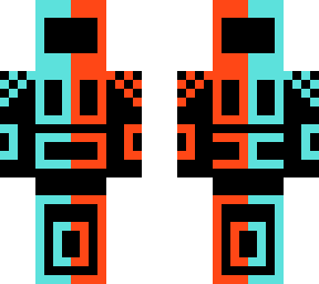 Metalmage 3.0 | Minecraft Skin