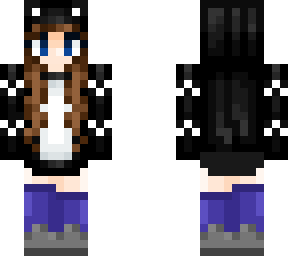 Mid skin | Minecraft Skin