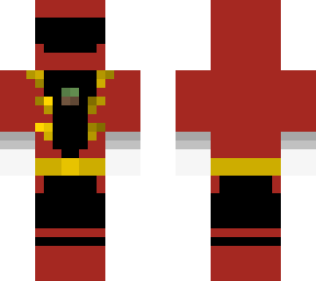 power ranger | Minecraft Skins