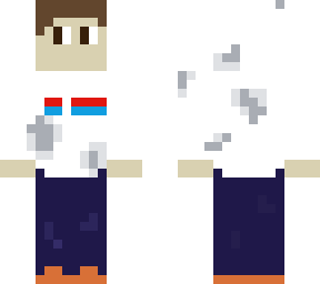 Minecraft David 5.5 | Minecraft Skin