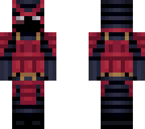 Ming Dynasty | Minecraft Skin