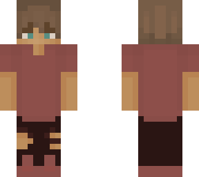 Minimal | Minecraft Skin