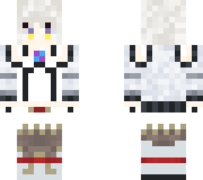 xenoblade | Minecraft Skins