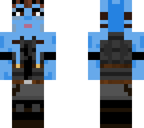 Mission Vao | Minecraft Skin