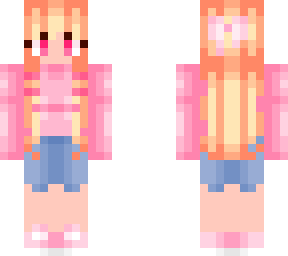 momo | Minecraft Skins