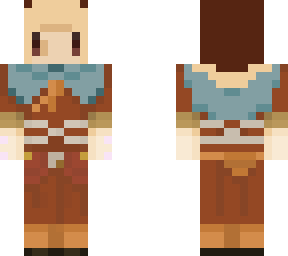 Mongolian Minecraft Skins