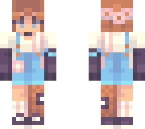 move | Minecraft Skin