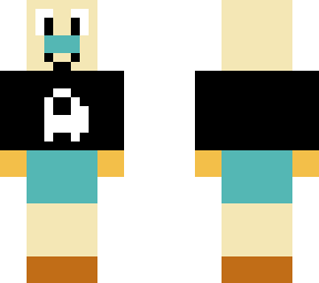 mugman | Minecraft Skin