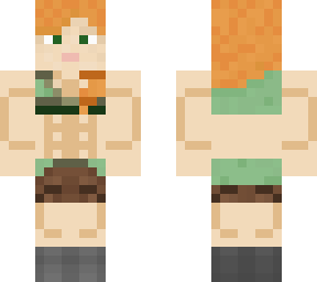 muscle alex | Minecraft Skin