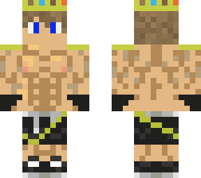 muscle | Minecraft Skins