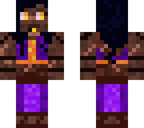 Nathan | Minecraft Skin