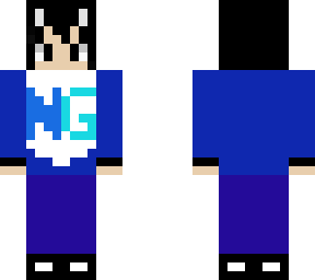 NG | Minecraft Skin