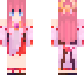 nino | Minecraft Skins