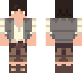 normal villager | Minecraft Skins