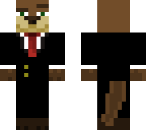 Nutria Minecraft Skins