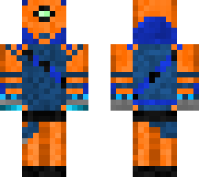 alley | Minecraft Skins