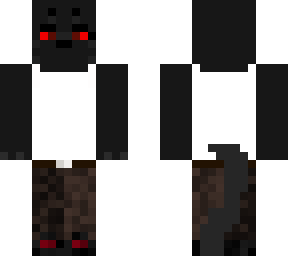 panther | Minecraft Skins