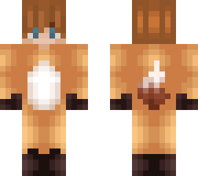 peanut | Minecraft Skin