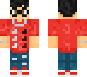 PereirAAA | Minecraft Skin