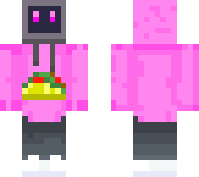 Taco Minecraft Skins