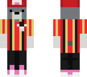 Pizza Minecraft Skins
