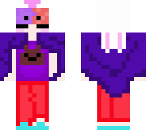pj | Minecraft Skin