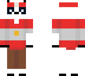 Po xd | Minecraft Skin