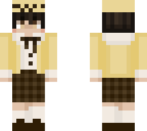 pompompurin | Minecraft Skins