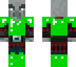 poop pillager armor ****t | Minecraft Skin