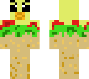 QuackATaco | Minecraft Skin