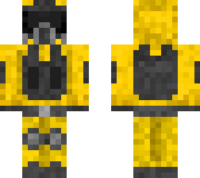 radiation suit | Minecraft Skins