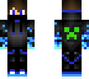 Rafasmasher360 skin 1 | Minecraft Skin