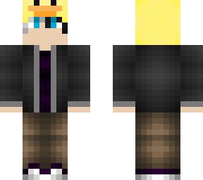 Raz duck skin | Minecraft Skin