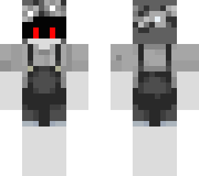 Redspace Basil (OMORI) | Minecraft Skin