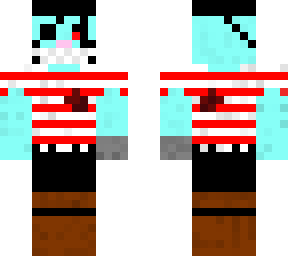 up russell | Minecraft Skins