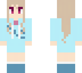nozomi | Minecraft Skins