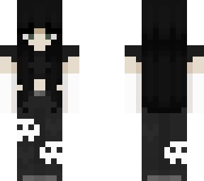 Scarlet | Minecraft Skin