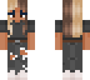 Sensei Lexi | Minecraft Skin